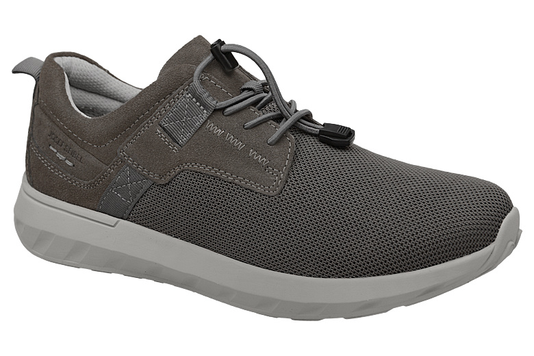 Półbuty Sneakersy JOSEF SEIBEL 33612 Cameron 12 H Grafitowe ...